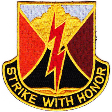 25th Infantry Division Special Troops Battalion Patch STB-14 | Special ...