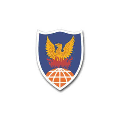 311th Signal Command, US Army Patch