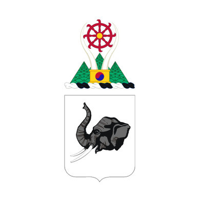 US Army 64th Armor Regiment Patch