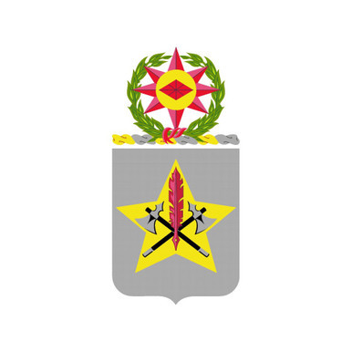 177th US Army Finance Battalion Patch