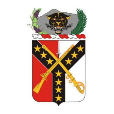 61st Cavalry Regiment, US Army Patch