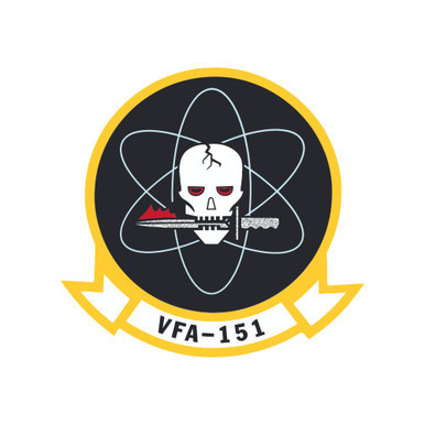 VFA-151 Vigilantes, US Navy Patch