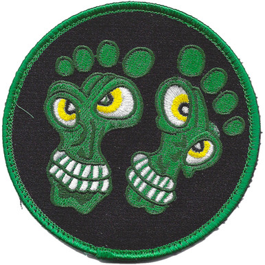33rd Rescue Squadron Patch Hook And Loop | Rescue Patches | Air Force ...