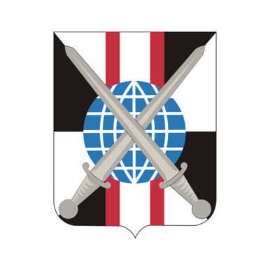 527th US Army Military Intelligence Battalion Patch