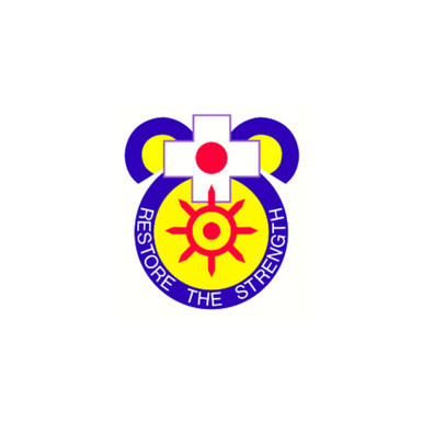 US Army MEDDAC Japan Patch