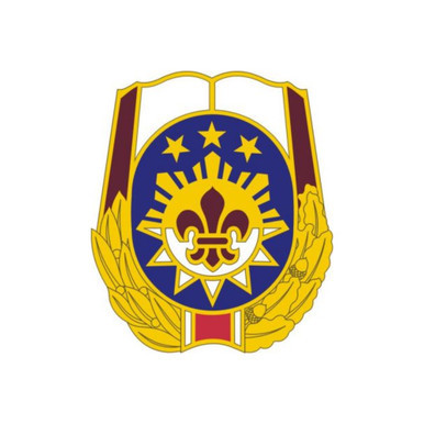 US Army MEDDAC Fort Irwin Patch