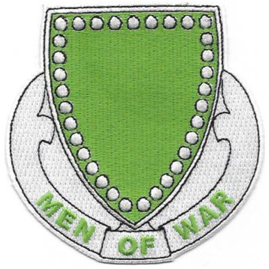 33rd Armored Cavalry Regiment Patch | Cavalry Patches | Army Patches ...