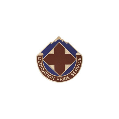 US Army Dental Activity Fort Carson Patch