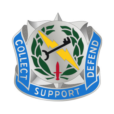 373rd US Army Military Intelligence Battalion Patch