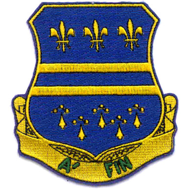 335th Infantry Regiment Patch | Infantry Patches | Army Patches ...