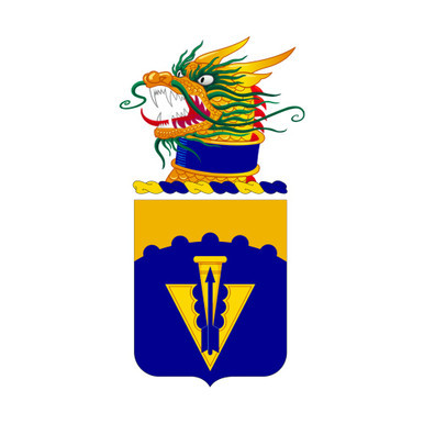 145th Aviation US Army Regiment Patch