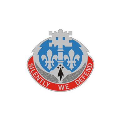 204th US Army Military Intelligence Battalion Patch