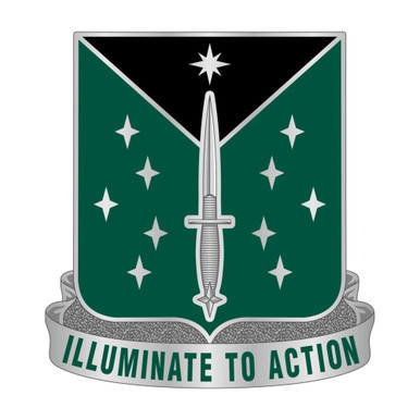 389th US Army Military Intelligence Battalion Patch