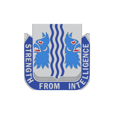 229th US Army Military Intelligence Battalion Patch