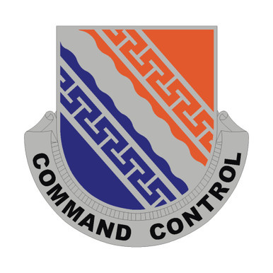 54th US Army Signal Battalion Patch