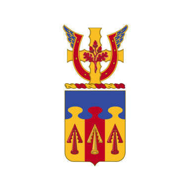 227th Aviation US Army Regiment Patch