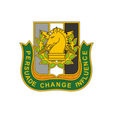 US Army Psychological Operations Corps Patch