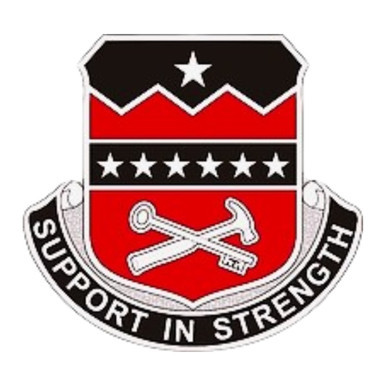 Support Battalion, 5th Brigade Combat Team US Army, 1st Armored ...