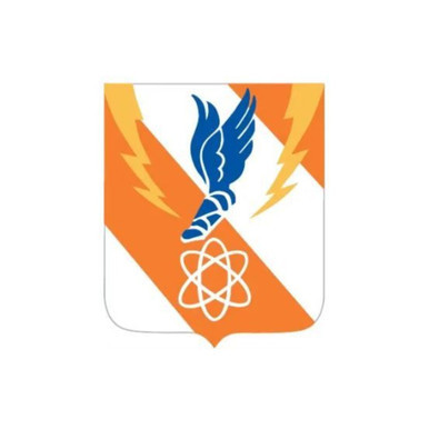 8th US Army Signal Battalion Patch