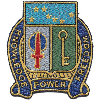 250th Military Intelligence Battalion Patch | Military Intelligence ...