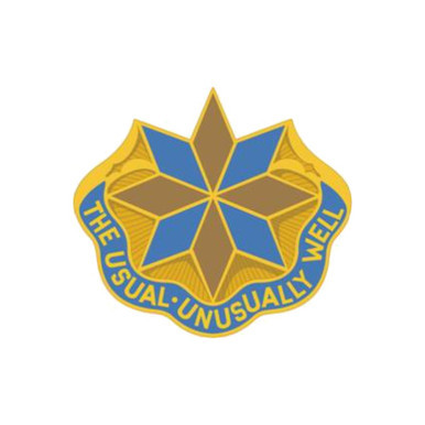275th US Army Support Battalion Patch