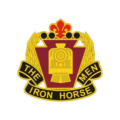703rd US Army Transportation Group Patch