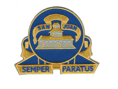 24th Infantry Regiment Patch | Infantry Patches | Army Patches ...