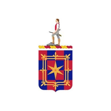 347th US Army Replacement Battalion Patch
