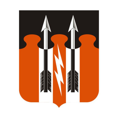 11th US Army Signal Battalion Patch