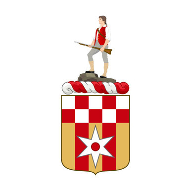 63rd US Army Support Battalion Patch