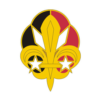 72nd US Army Signal Battalion Patch