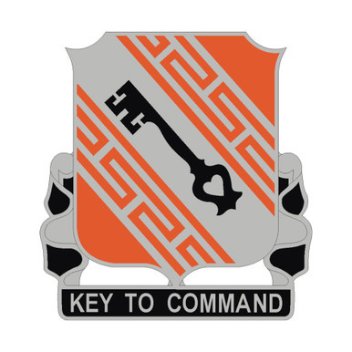 50th US Army Signal Battalion Patch