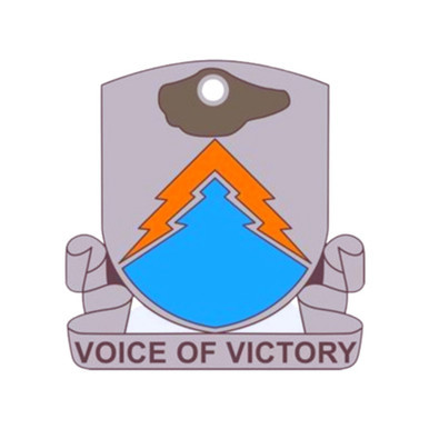 24th US Army Signal Battalion Patch
