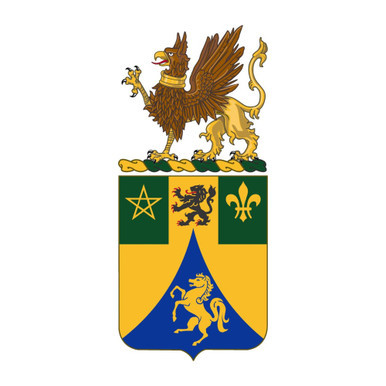 82nd US Army Reconnaissance Battalion Patch