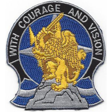 201st Military Intelligence Battalion Patch | Military Intelligence ...