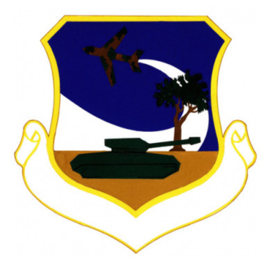 4443rd Technical Training Group Patch