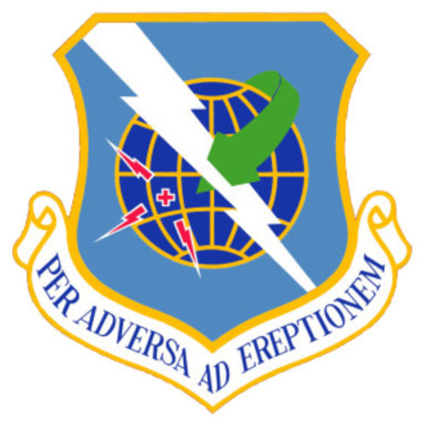 563rd Rescue Group Patch