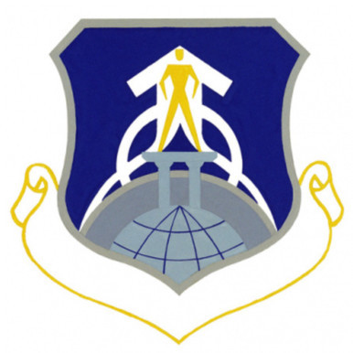 6570th Airbase Group Patch