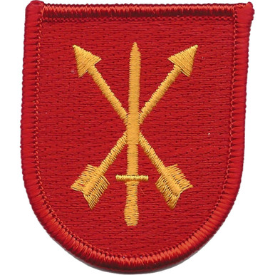 7th Special Forces Group Project White Star Flash Patch | Special ...