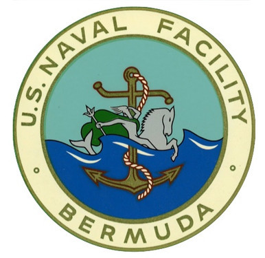 US Naval Facility Bermuda Patch
