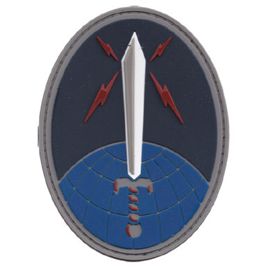 21st Communications Squadron, US Space Force Patch