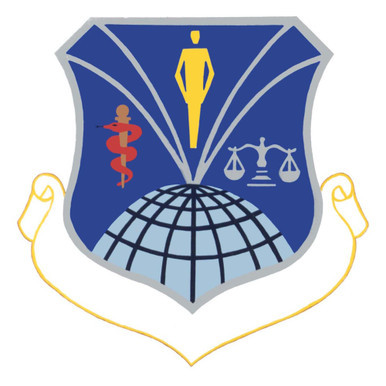 Air Force Drug Testing Laboratory Patch