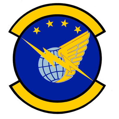 Pacific Air Forces Cyberspace Systems Squadron Patch