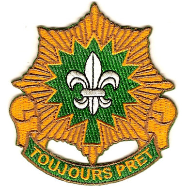 2nd Cavalry Regiment Patch | Cavalry Patches | Army Patches | Popular Patch