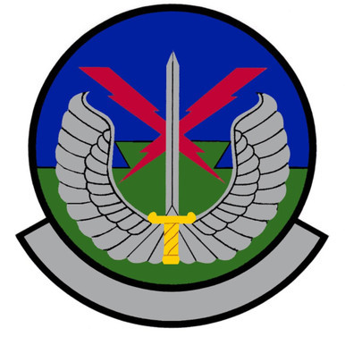 5th Air Support Operations Squadron Patch