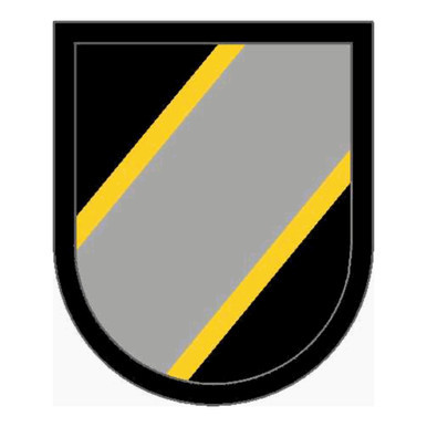 Joint Special Operations Command US Army Patch Set
