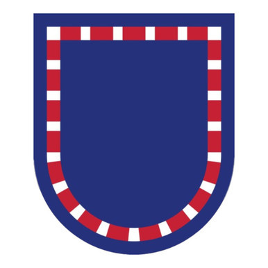 127 Engineer Battalion US Army Patch