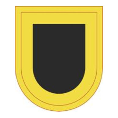 509 Infantry Regiment US Army Patch