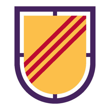 92 Civil Affairs Battalion US Army Patch