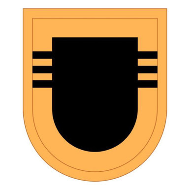 3 Battalion, 509 Infantry Regiment US Army Patch